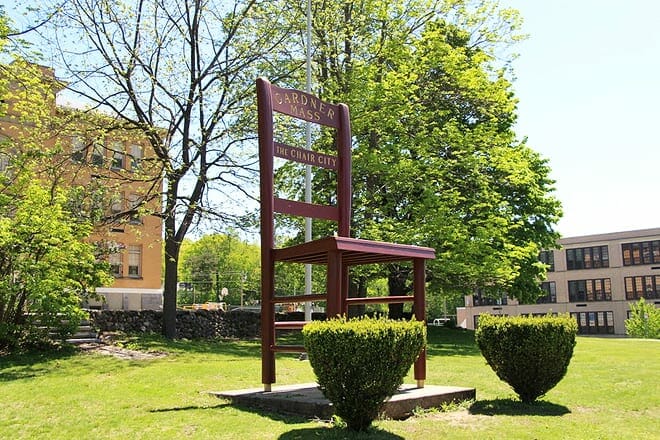 gardner bicentennial chair