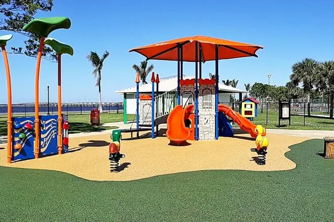 gilchrist park