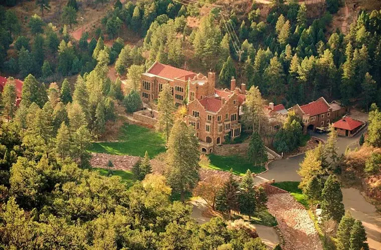 Glen Eyrie Castle & Conference Center