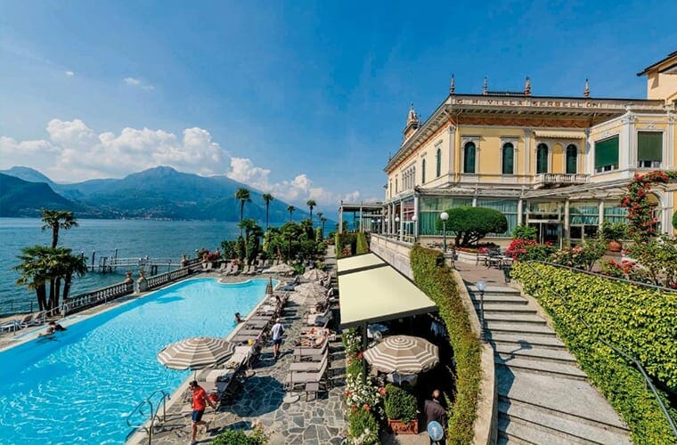 Grand Hotel Villa Serbelloni, Lake Como