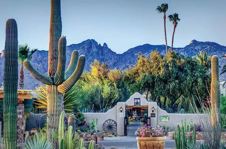 hacienda del sol guest ranch resort