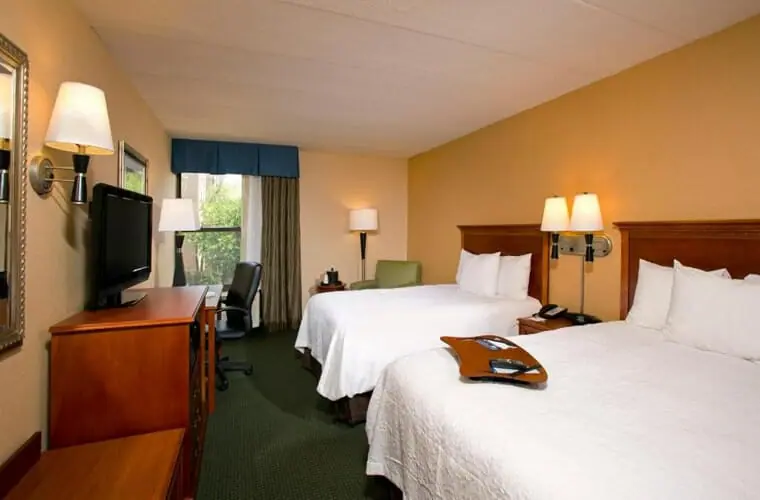 Hampton Inn Alexandria/Pentagon South
