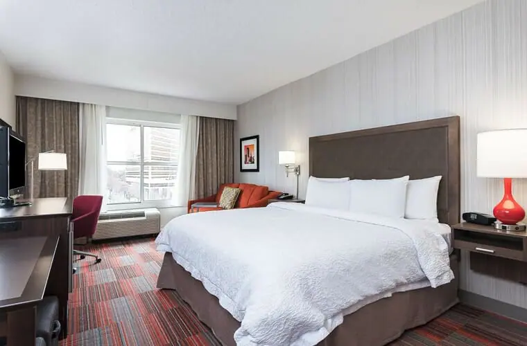 Hampton Inn Charlotte-Uptown