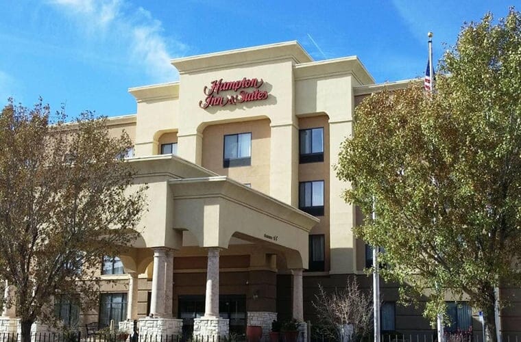 Hampton Inn & Suites Albuquerque – Coors Road