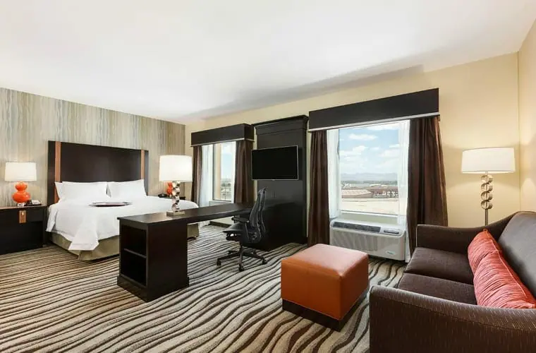 Hampton Inn & Suites El Paso/East