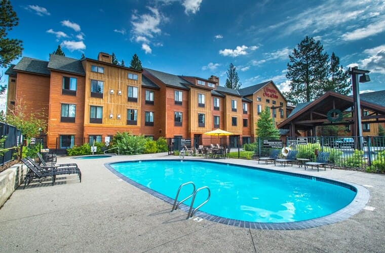 Hampton Inn and Suites Tahoe-Truckee