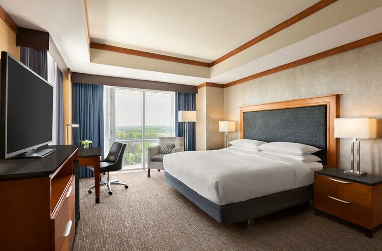 hilton baltimore bwi airport (linthicum heights)