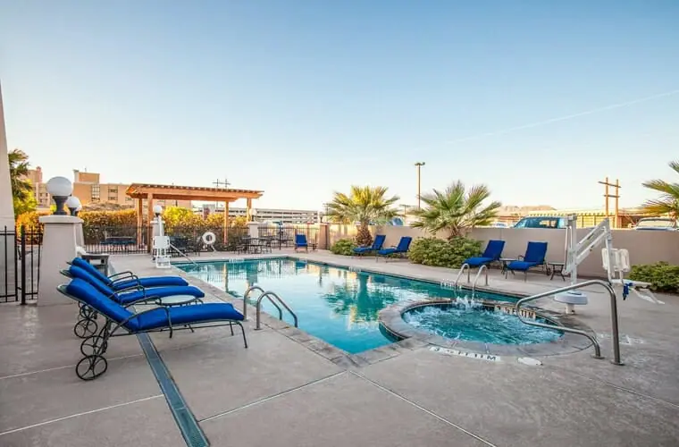 Hilton Garden Inn El Paso/University