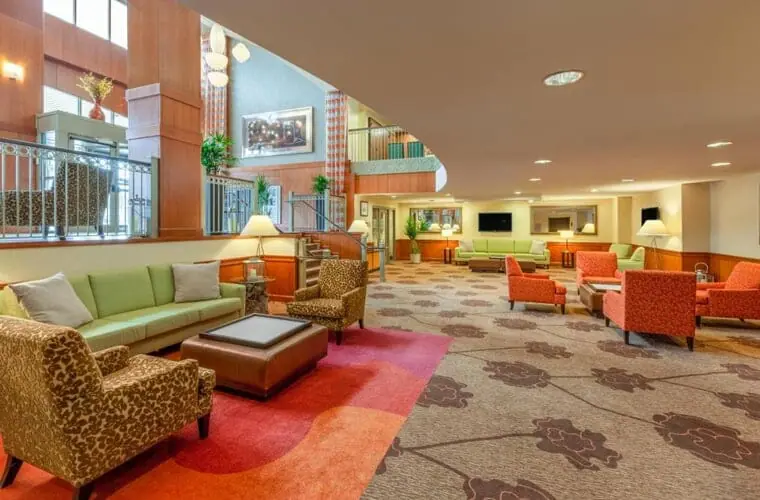 hilton garden inn pittsburgh university place