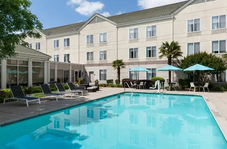 Hilton Garden Inn Sacramento/South Natomas