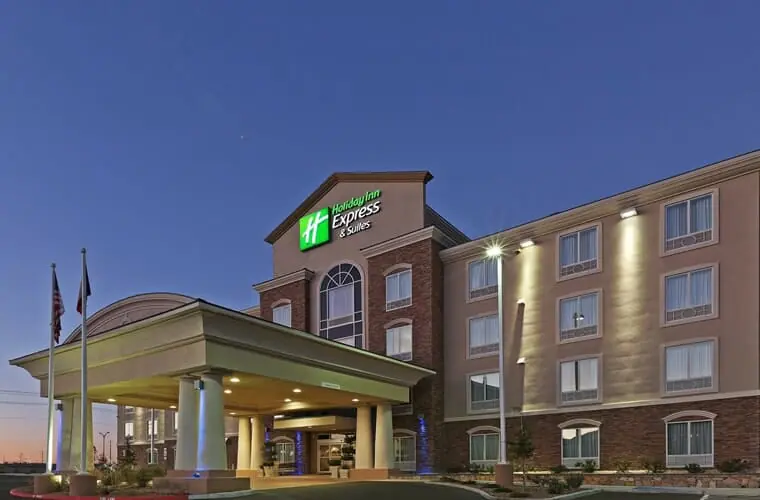 holiday inn express hotel & suites el paso west