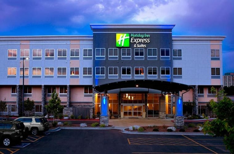 Holiday Inn Express & Suites Colorado Springs Central, an IHG hotel