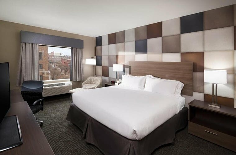 Holiday Inn Express and Suites Oklahoma City Dwtn - Bricktown, an IHG hotel