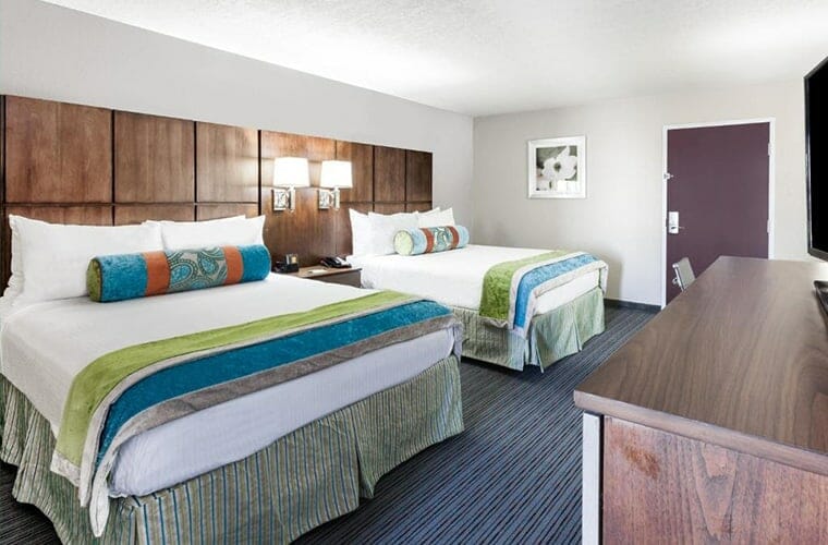 holiday inn hotel and suites oklahoma city north
