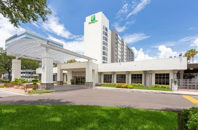 holiday inn tampa westshore – airport area
