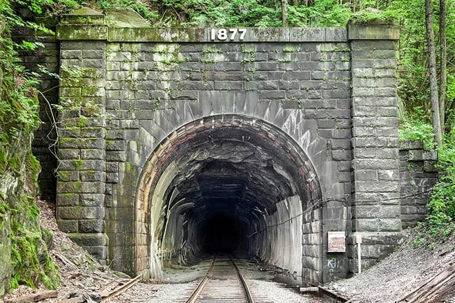 hoosac tunnel