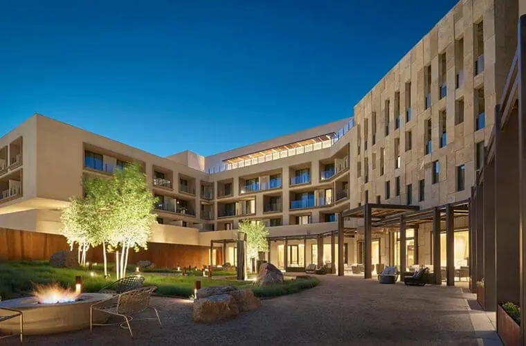 hotel chaco