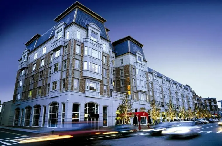 hotel commonwealth