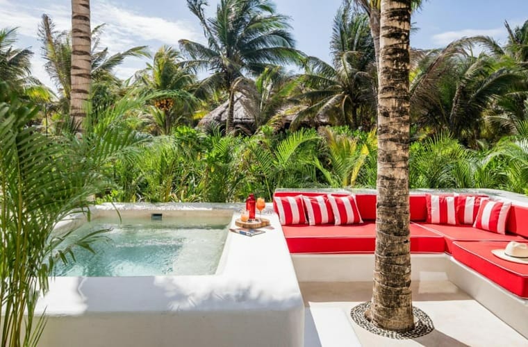 hotel esencia – south riviera maya