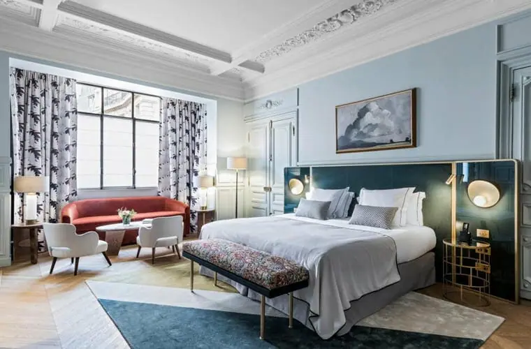 hotel grand powers