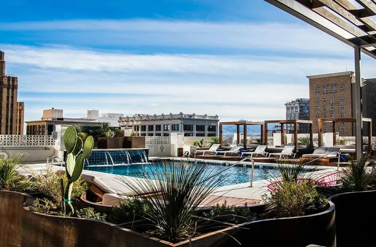 hotel indigo el paso downtown, an ihg hotel