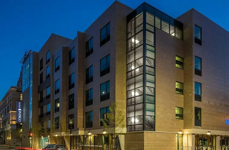 hotel indigo pittsburgh east liberty