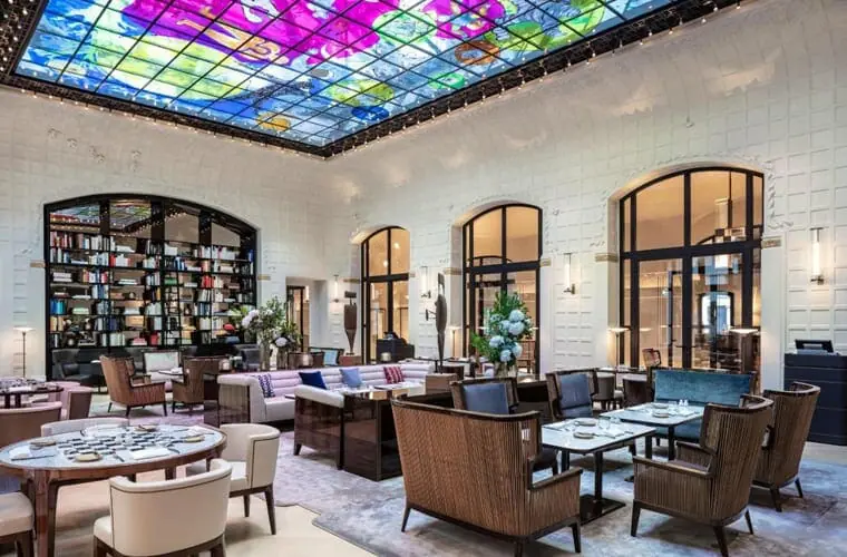 hotel lutetia