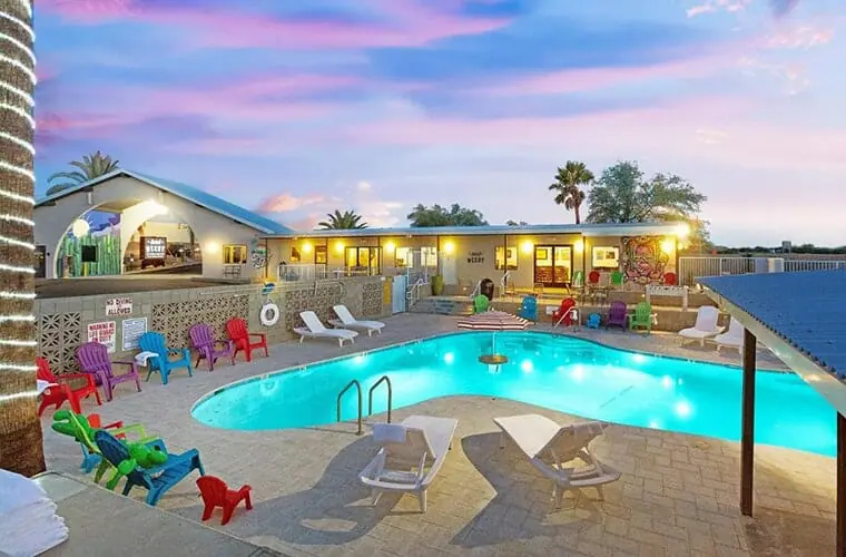 hotel mccoy