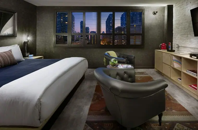 hotel revival, a joie de vivre hotel