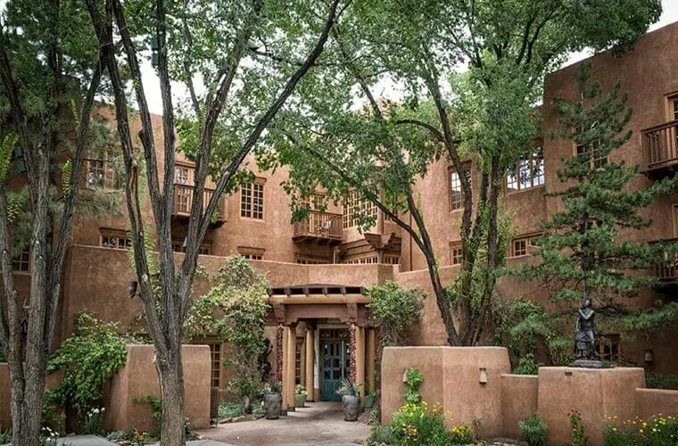 hotel santa fe