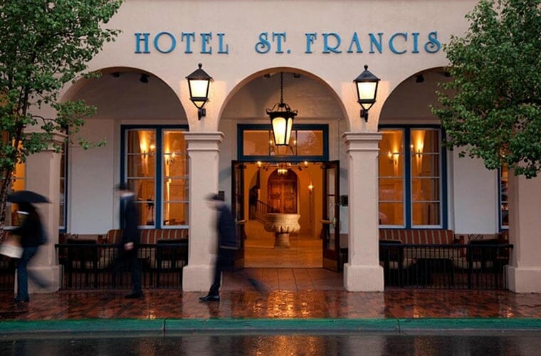 hotel st. francis