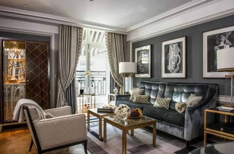 hôtel de crillon, a rosewood hotel