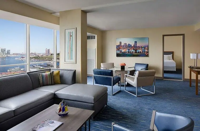 hyatt regency baltimore inner harbor