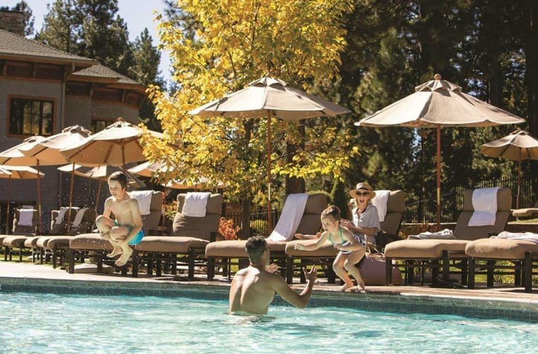 Hyatt Regency Lake Tahoe Resort, Spa und Casino