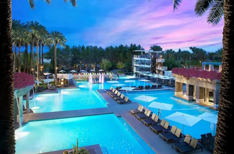 hyatt regency scottsdale resort & spa at gainey ranch (scottsdale)