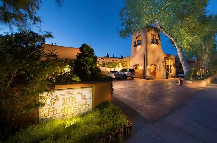 inn on the alameda