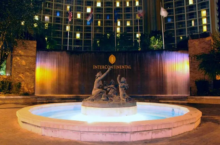 intercontinental kansas city at the plaza