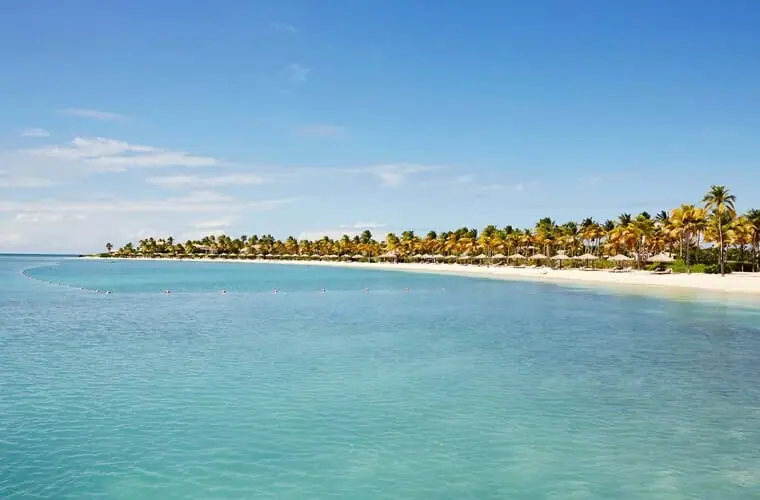 Jumby Bay Island (Antigua)