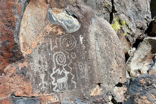 kaibab national forest petroglyphs