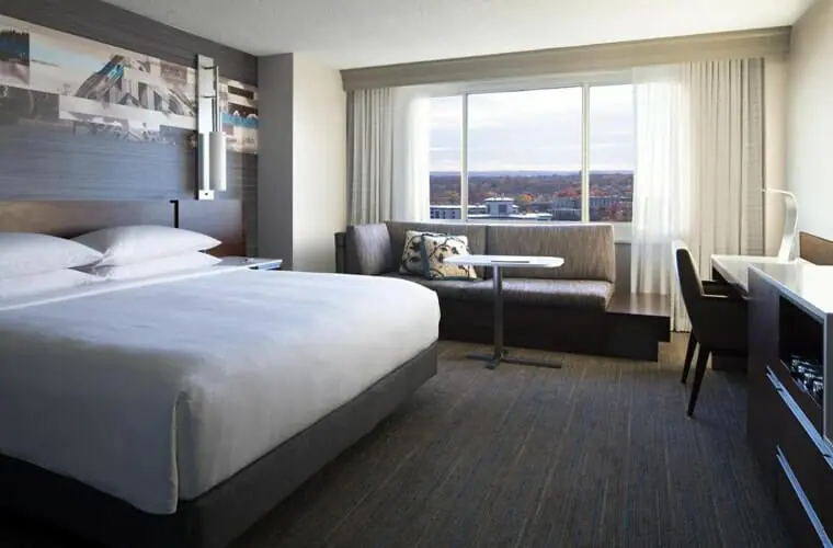 kansas city marriott country club plaza