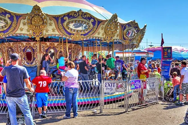 kansas state fair