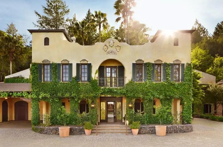 kenwood inn and spa