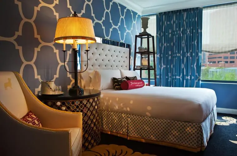 kimpton hotel monaco philadelphia