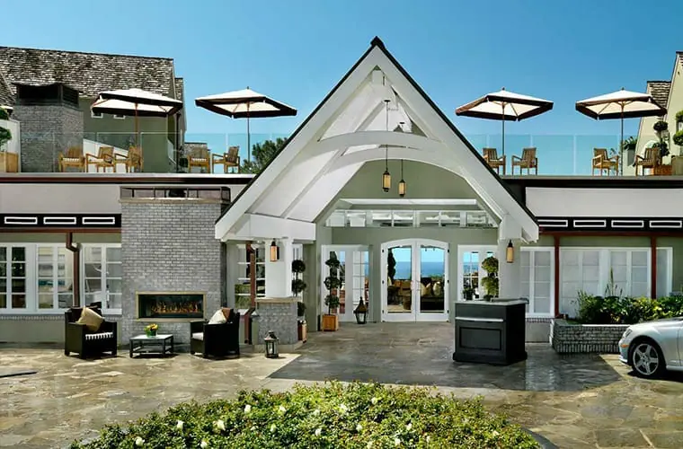 l’auberge del mar