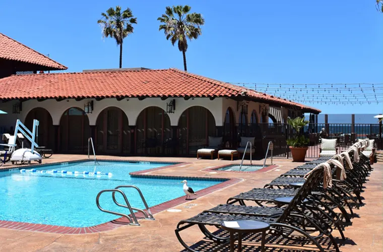 La Jolla Shores Hotel