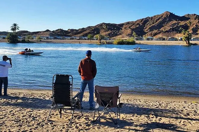 la paz county park