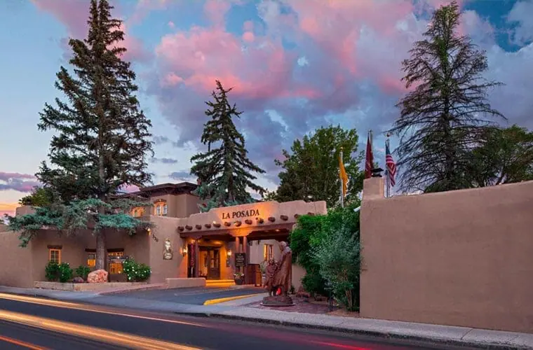la posada de santa fe