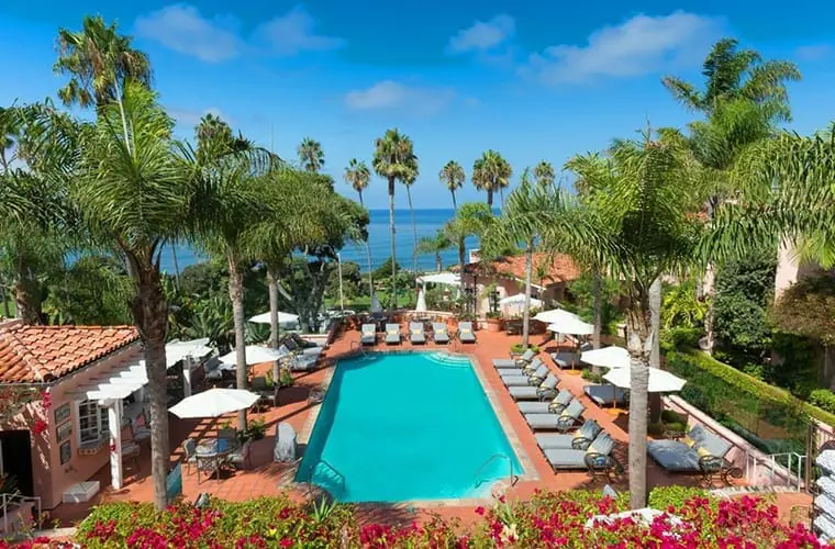 la valencia hotel