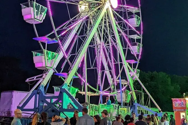 lake county fair