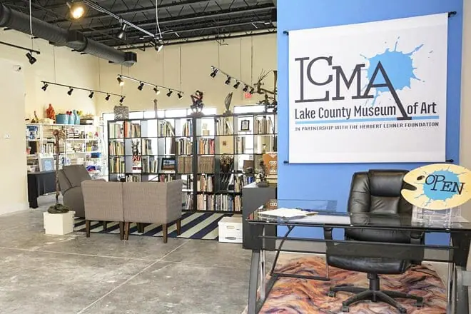lake county museum of art